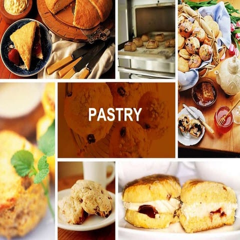 Ppt pastry | PPTX