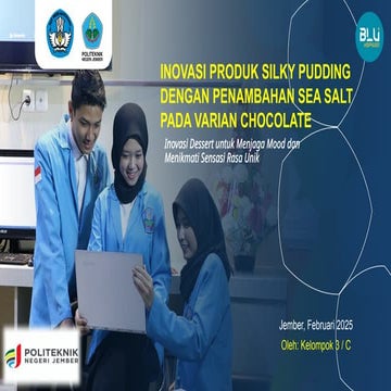 PPT PBL SILKY PUDDING PPT PBL SILKY PUDDING.pptx