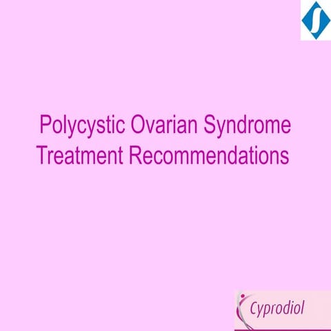 PPT Poly Cystic Oovarion Syndrome Cyprodiol.pptx