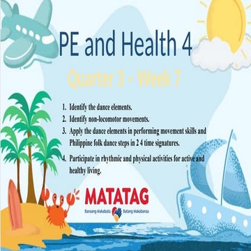 P.E & Health 4-Q3-WEEK 1.pptx matatag curriculum grade 4 q3 | PPTX