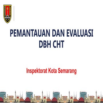 PPT Pemantauan dan Evaluasi DBH CHT (1).pptx