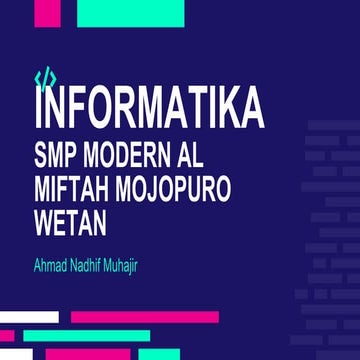 Ppt pembukaan mapel informatika smp kelas vii.pptx