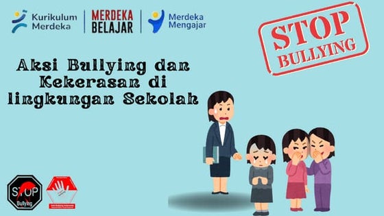 Jenis Bullying SEBAGAI BAHAN SOSIALISASI BAGI ANAK ANAK SEKOLAH.ppt
