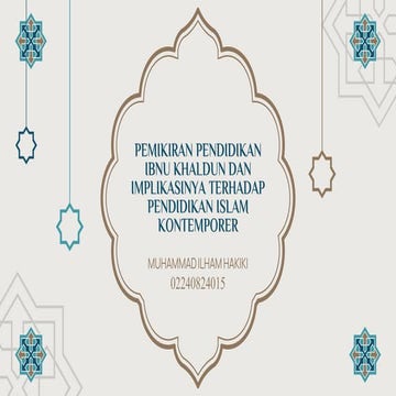 PPT_pemikiran pendidikan ibnu khaldun.pdf