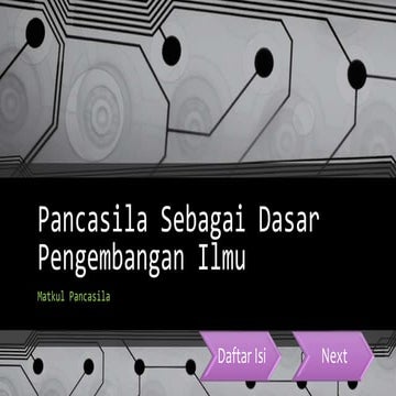 Ppt pend. pancasila kel.5 | PPTX