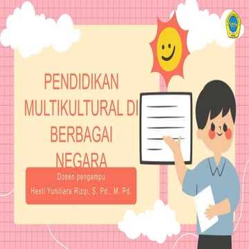 PPT PEND.MULTIKULTURAL K.6 (2). pdf | PDF