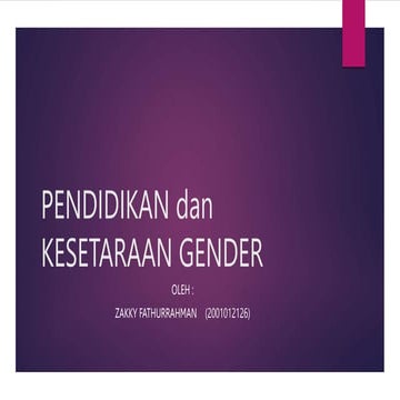 PPT_PENDIDIKAN dan KESETARAAN GENDER.pptx