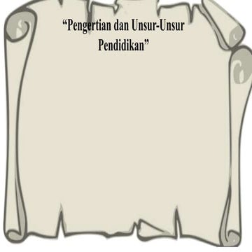 PPT_PENGANTAR_PENDIDIKAN_PENGERTIAN_DAN.pptx | Free Download