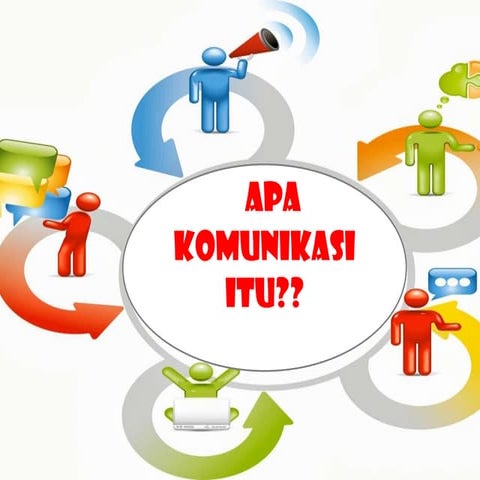 Komunikasi | PPTX