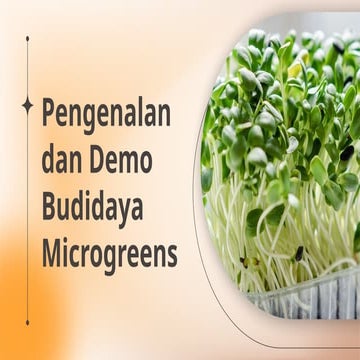 PPT Pengabdian kepada masyarakat Microgreens.pptx