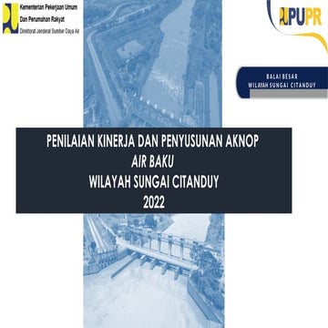 PPT PENILAIAN KINERJA PENYUSUNAN AKNOP AIR BAKU EDITED 2-2-23.pptx