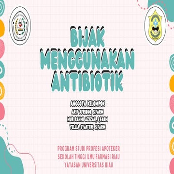 PPT Penyuluhan_Bijak gunakan antibiotik.pdf
