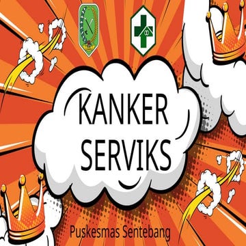 Kanker Leher Rahim dan Pencegahannya | PPTX