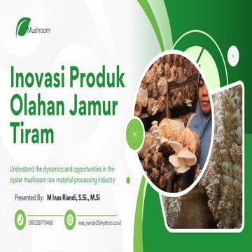PPT Penyuluhan Pembuatan Produk Olahan Jamur.pdf
