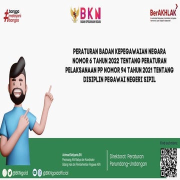PPT Peraturan BKN no 6 Tahun 2022 Bkn Bps 140622 n.pdf