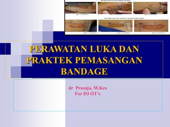 Konsep Luka dan Asuhan Keperawatan pada Luka | PDF