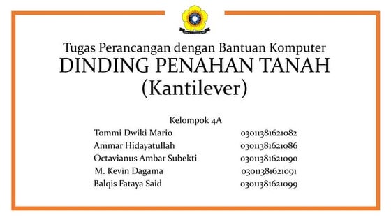 PERHITUNGAN TULANGAN LONGITUDINAL BALOK BETON BERTULANG RANGKAP | PDF