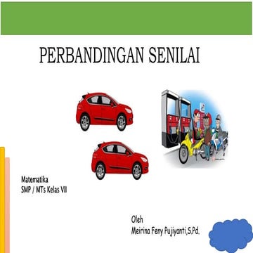 ppt perbandingan senilai kelas 8/II.pptx
