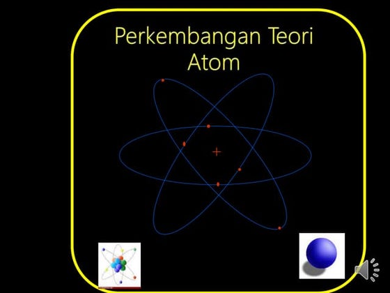 Materi Konfigurasi Elektron Model Atom Niels Bohr dan Tabel Paeriodik Unsur | PPT