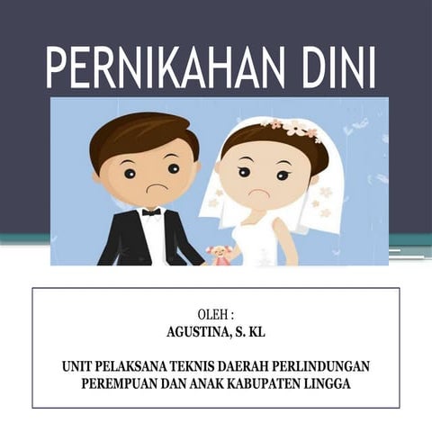 MATERI PENYULUHAN TENTANG PERNIKAHAN DINI.pptx