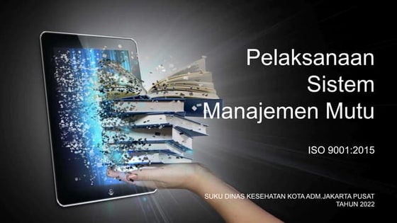 Alur audit chse | PPTX