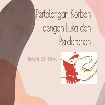 Menjahit Luka Dengan Bermacam Teknik | PPTX