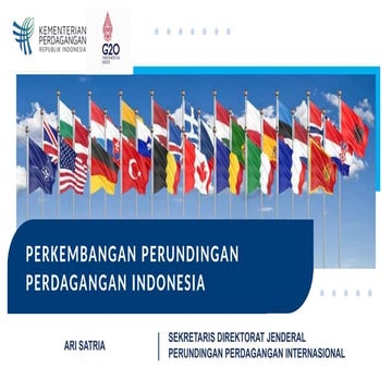 PPT Perundingan Perdagangan Indonesia.pptx