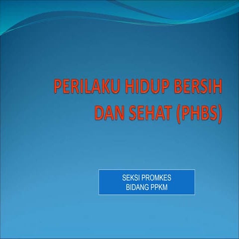 ppt phbs.ppt