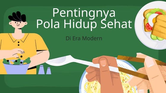 PPT pola hidup sehat.pdf