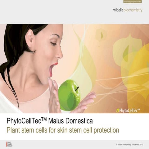 PhytoCellTec Malus Domestica | PDF