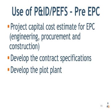 Basic Knowledge of P&ID in Oil and Gas Industry | PPT