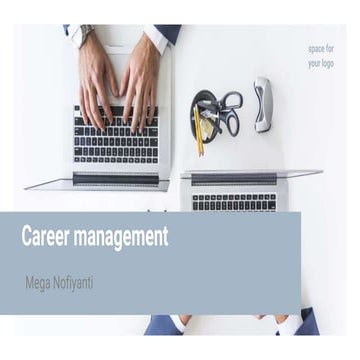 Career Management | PPTX