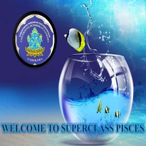 SUPERCLASS PISCES | PPT