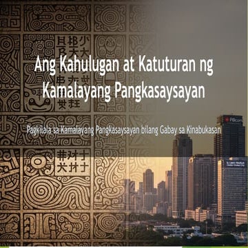 Pagkakaroon ng Sariling Kaibigan: Wastong Pakikipagkaibigan para sa ...
