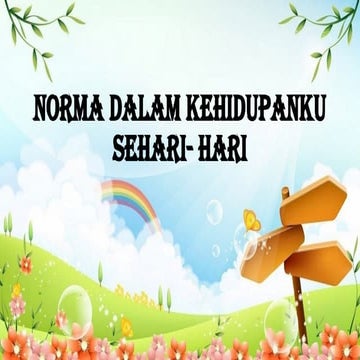 Ppt pkn bab 2 norma | PPTX