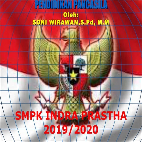 Ppt pkn kls 8 2019-2020 | PPT