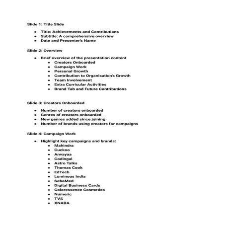 Tanvi Performance Evaluation Report 2024 | PDF