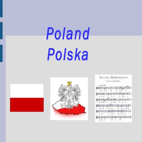 Our country- Poland | PPT | Politics