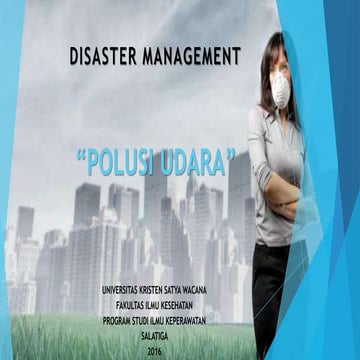 PPT Disaster Management POLUSI UDARA new.pptx