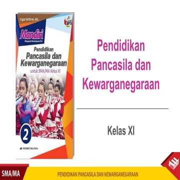 PPT PPKN KELAS XI BAB HAK ASASI MANUSIA.pptx