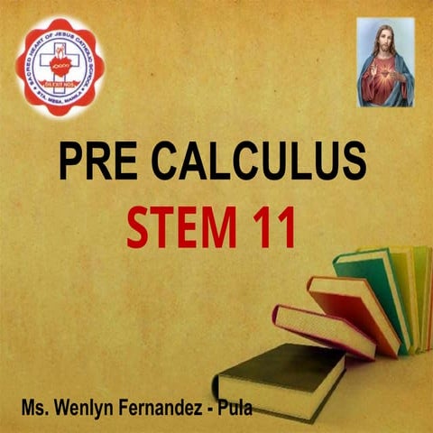 Pre CAlculus powerpoint................. | PPT