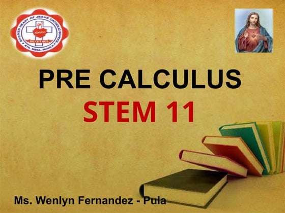 Midterm pre calculus | PDF
