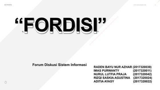 Human INterface Station | PPT