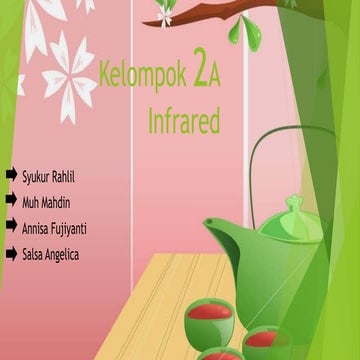 PPT Presentasi INFRARED KLP 2A.pptx