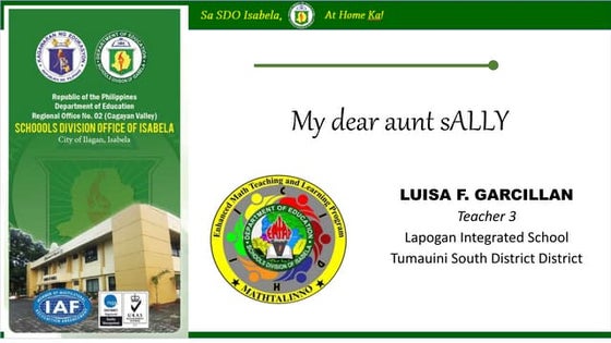 Order of Operations (MDAS Rules) Math 4 | PPTX