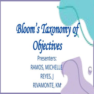 PPT PRESENTATION-BLOOM'S TAXONOMY OF OBJECTIVES.pptx