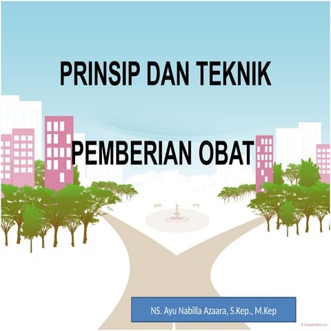 OBAT INJEKSI INTRAKUTAN DAN SUBKUTAN | PPTX