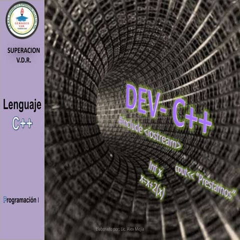 PPT PROGRAMACION TODAS LAS UNIDADES.pptx