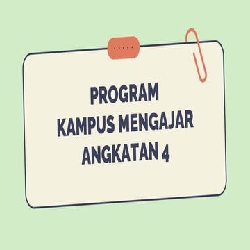 PPT PROGRAM KAMPUS MENGAJAR.pptx