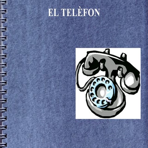 Mariona Pascal coneix a Alexander Graham Bell | PPTX